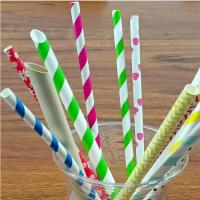China 4 -12mm Paper Straw Manufacturing Machine 50Hz Drinking Straw Making Machine for sale