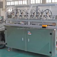 China High Efficiency Paper Straw Machines Automatic Paper Straw Making Machine for sale