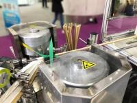 China High Efficiency Paper Straw Machines Automatic Paper Straw Making Machine for sale