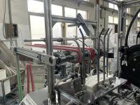 China Enhance Production Efficiency with Paper Cup Fabricating Machines 150-350 Gsm for sale