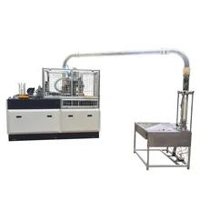 China Energy-Efficient Paper Cup Forming Machines for Hot And Cold Drink for sale