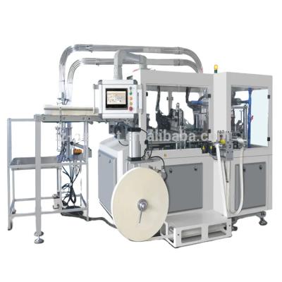 China High-Performance and Durable Paper Cup Making Machines 3100KG Bottom Diameter 35-75mm for sale