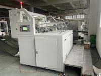 China High Speed Paper Lunch Box Machine with 380V Power Source and 0.5Mpa Air Requirement for sale