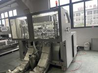China High Speed Paper Lunch Box Machine with 180pcs/min Capacity for Quick Production for sale