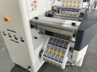 China CCD Tracking System Smart High Speed 12m/min 8 Heads Digital Label Die Cutter Multi-functional Label Sticker Die Cutting Machine for sale
