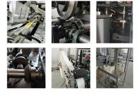 China ultrasonic disposable coffee paper cup making forming machine for sale