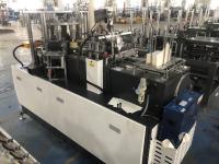 China ultrasonic disposable coffee paper cup making forming machine for sale