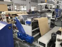 China LDPE PP PE 1700mm Extrusion Lamination Coating Machine For Paper Box for sale