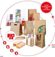 China Automatic Paper Bag Manufacturing Machine Roll Feeding Paper Bag Production Line for sale