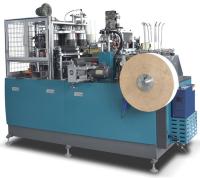 China 750ML Disposable Noodle Paper Bowl Making Machine 70 Pcs/Min for sale