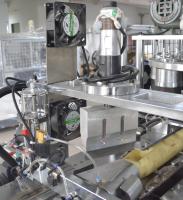 China 750ML Disposable Noodle Paper Bowl Making Machine 70 Pcs/Min for sale