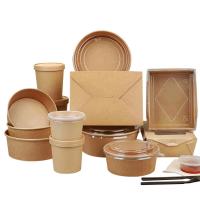 China Accurate Electric Photosensor Paper Lunch Box Machine For Food for sale