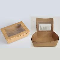 China Auto Feeding Biodegradable Paper Lunch Box Machine 4.5kw/H for sale
