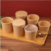China PLC Control Ice Cream Soup Salad Paper Bowl Equipment 2350*1250*1900mm for sale