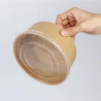 China fully automatic PE coated fast food container paper bowl making machine for sale