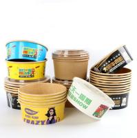 China PE Coated 140-350GSM Paper Plate And Bowl Making Machine For Convenient Noodle Bowl for sale