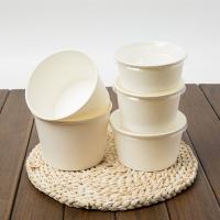 China 750ML Automatic Medium Speed Disposable Food Paper Bowl Making Machine Supplier for sale