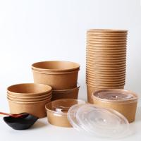 China 750ML Automatic Medium Speed Disposable Food Paper Bowl Making Machine Supplier for sale