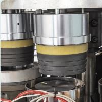 China PE Coated 140-350GSM Paper Plate And Bowl Making Machine For Convenient Noodle Bowl for sale