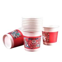 China PFD-16 Open Cam Oil Lubrication Cup Collection Paper Cup Making Machines for sale