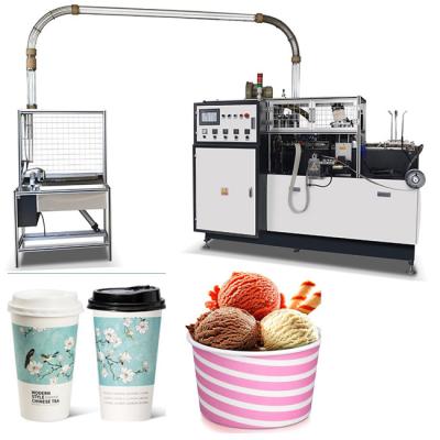 China PFD-16 Open Cam Oil Lubrication Cup Collection Paper Cup Making Machines for sale