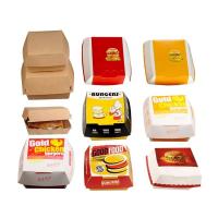 China High Speed 60-160 Pcs/Min Kraft Take Away Box Machine Automatic for sale