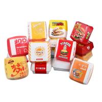 China PF-1200 L100-450mm Paper Lunch Box Machine Easy Operation for sale