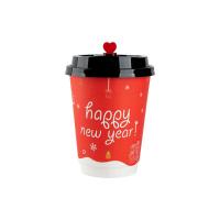 China Single And Double PE Coated 40ml-16 Oz Disposable Cup Making Machine for sale