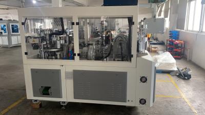China PFD 16 Single Pe Coated Paper Tea Cup Machine Automatic Disposable Cup Making Machine for sale