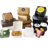 China Full Auto Intelligent Dining Paper Lunch Box Machine For Takeaway Box for sale