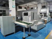 China 30-180 Pcs/Min Khaki Paper Bag Manufacturing Machine With Handles for sale