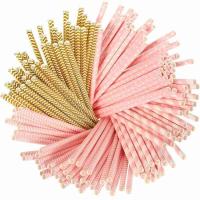China Fully Auto 100M/Min Paper Drinking Straw Making Machine 3511*1265*1800mm for sale