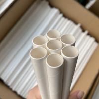 China OEM ODM Biodegradable 6mm Paper Straw Machines For Drinks for sale