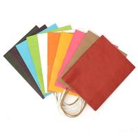China Fully Auto Takeaway Food Paper Bag Manufacturing Machine 430mm Length for sale