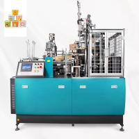 China PE Coated Kraft Restaurant Salad Paper Bowl Machine OEM ODM for sale