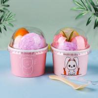 China OEM 4.8KW Ice Cream Paper Bowl Making Machine High Speed for sale