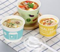 China 8oz To 35oz Soup Ice Cream Paper Bowl Forming Machine 0.6Mpa Air Pressure for sale