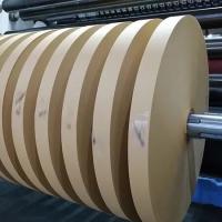 China 30-400g/M2 1600MM Paper Roll Slitting Machines For Lunch Food Takeaway Boxes for sale