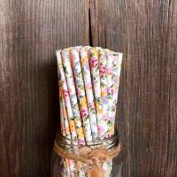 China Auto Splicing Colorful Multi Knife Straw Manufacturing Machine For Making Paper Straws for sale