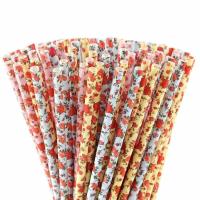 China Auto Splicing Colorful Multi Knife Straw Manufacturing Machine For Making Paper Straws for sale