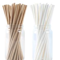 China Fast Speed Natural CNC Straight Paper Straw Machines 100m/Min for sale