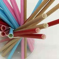 China ODM Single Double Face No Glue Paper Straw Making Machine Eco Friendly for sale
