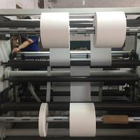 China 380M/Min Reel To Reel Coated Paper Slitting Machines For Paper Cup for sale