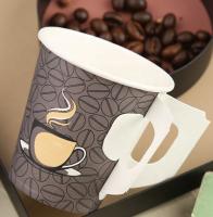 China 80 Pcs / Mins Ultrasonic Open Cam Paper Cup With Handle Making Machine for sale