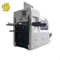 China 400*350mm High Speed Auto Roll Die Cutting Machine 3500kg for sale