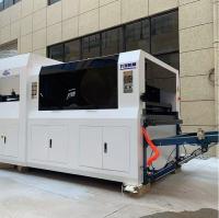 China Paperboard Carton Die Cutting And Creasing Machine 2500*1450*3300mm for sale