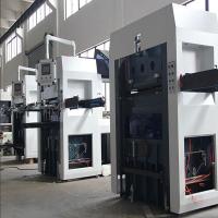 China Hamburger 80-2000gsm Paper Cup Die Cutting Machine Automatic for sale