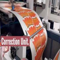 China 200 Times/Min Paper Cup Die Cutting Machine PLC Touch Screen Box Die Cutter for sale