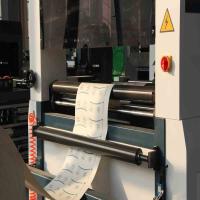 China 16KW 380V Lunch Box Paper Cup Die Cutting Machine 200 Times Per Min for sale