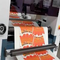 China 1120*640mm MQ970 Cake Carton Die Cutting Machine 200 Times/Min for sale